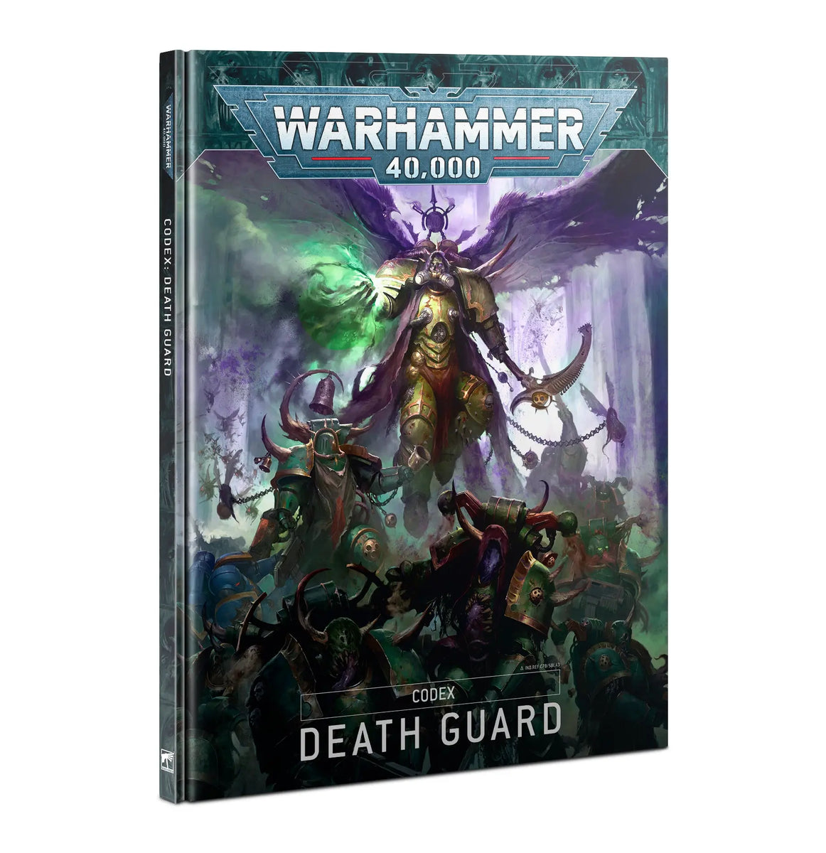 Death Guard - Wandering Adventures