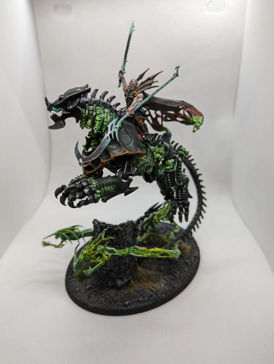 P/O: Mannfred, Mortarch of Night – Wandering Adventures